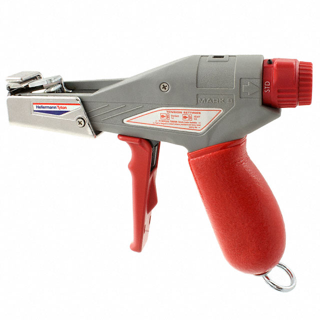 [HellermannTyton] MK9SST 전기/전선 > 케이블악세사리/툴 > 케이블타이/마운트 (주)엘레파츠 - 엘레파츠